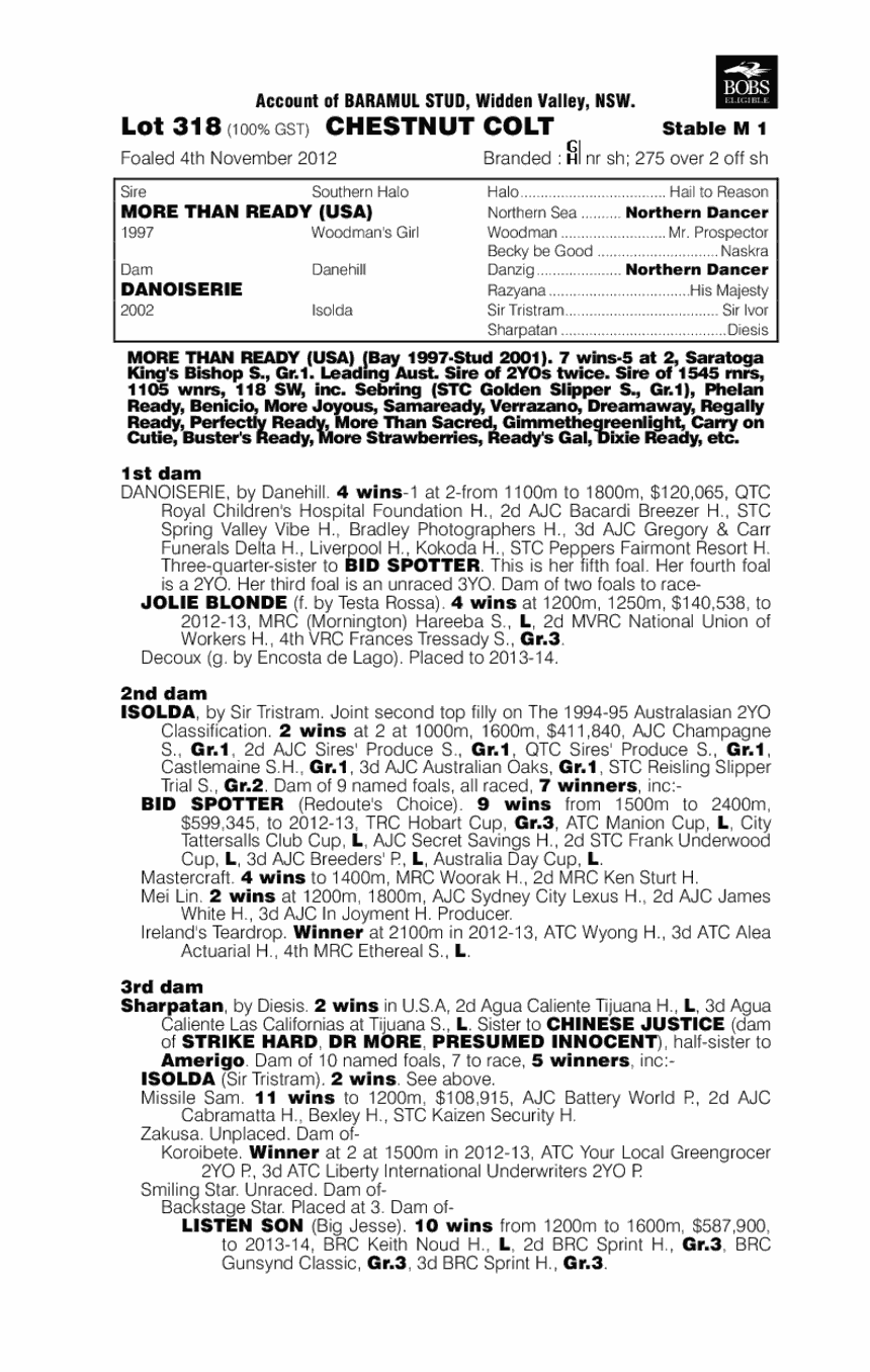 Watchtower Thoroughbred Horse Profile - Next Race, Form, Stats, News ...