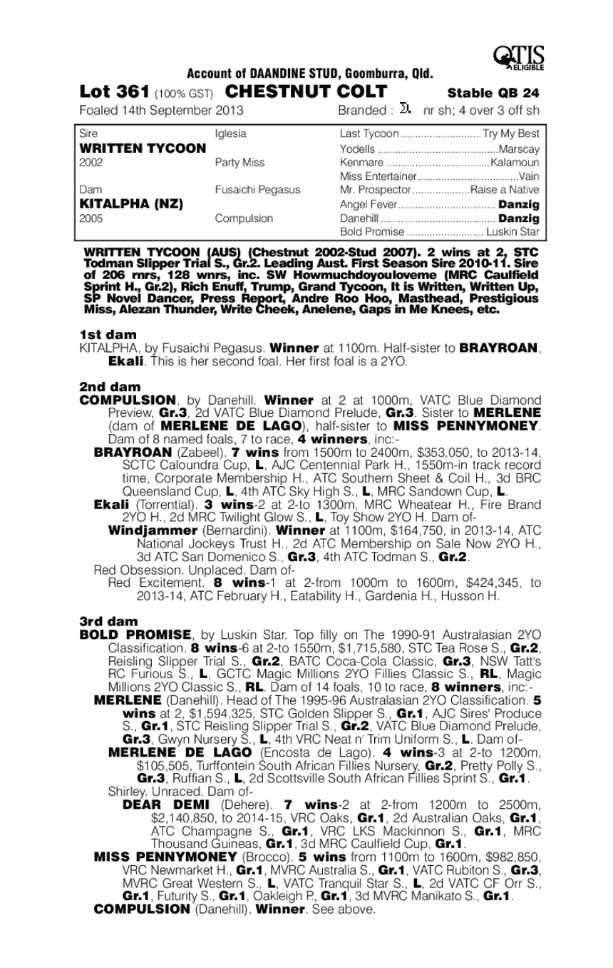 Capitalist Thoroughbred Horse Profile - Next Race, Form, Stats, News ...