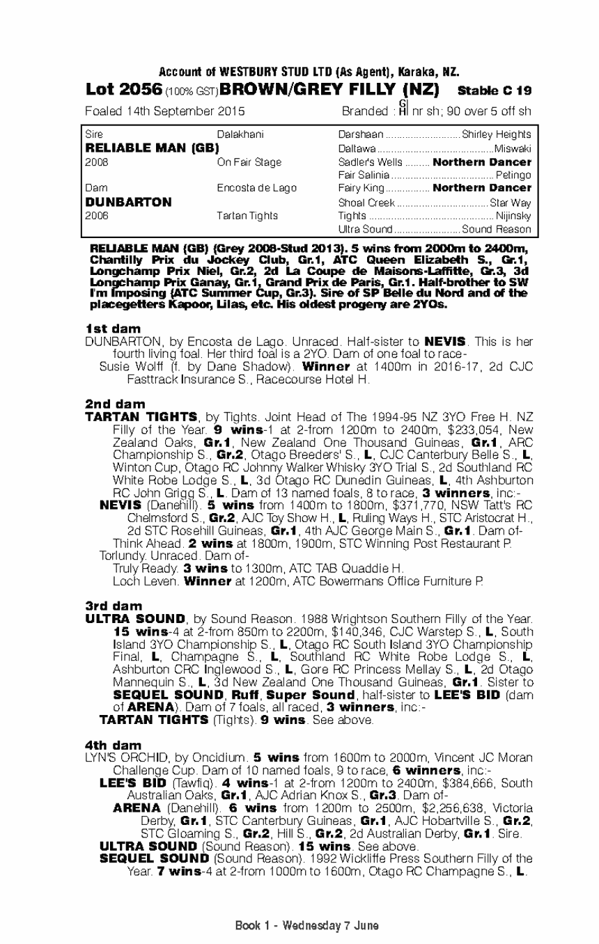 Duchess Of Lennox Thoroughbred Horse Profile - Next Race, Form, Stats ...